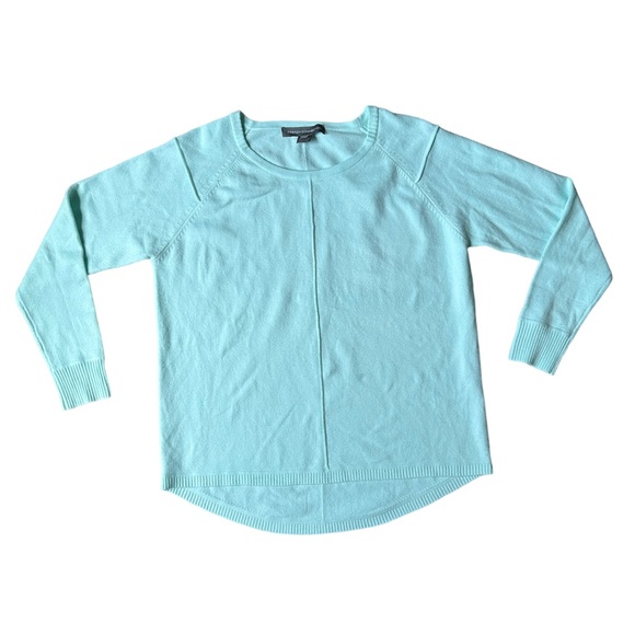 French Connection | Sweaters | French Connection Large Green Blue ...